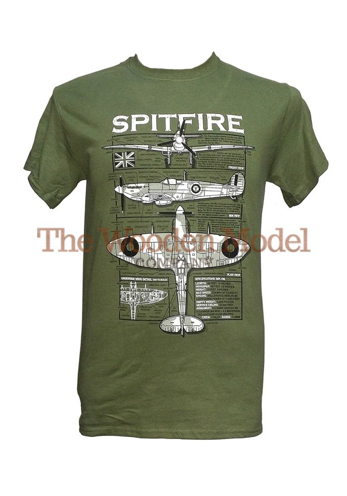 T-Shirts – The Wooden Model Company